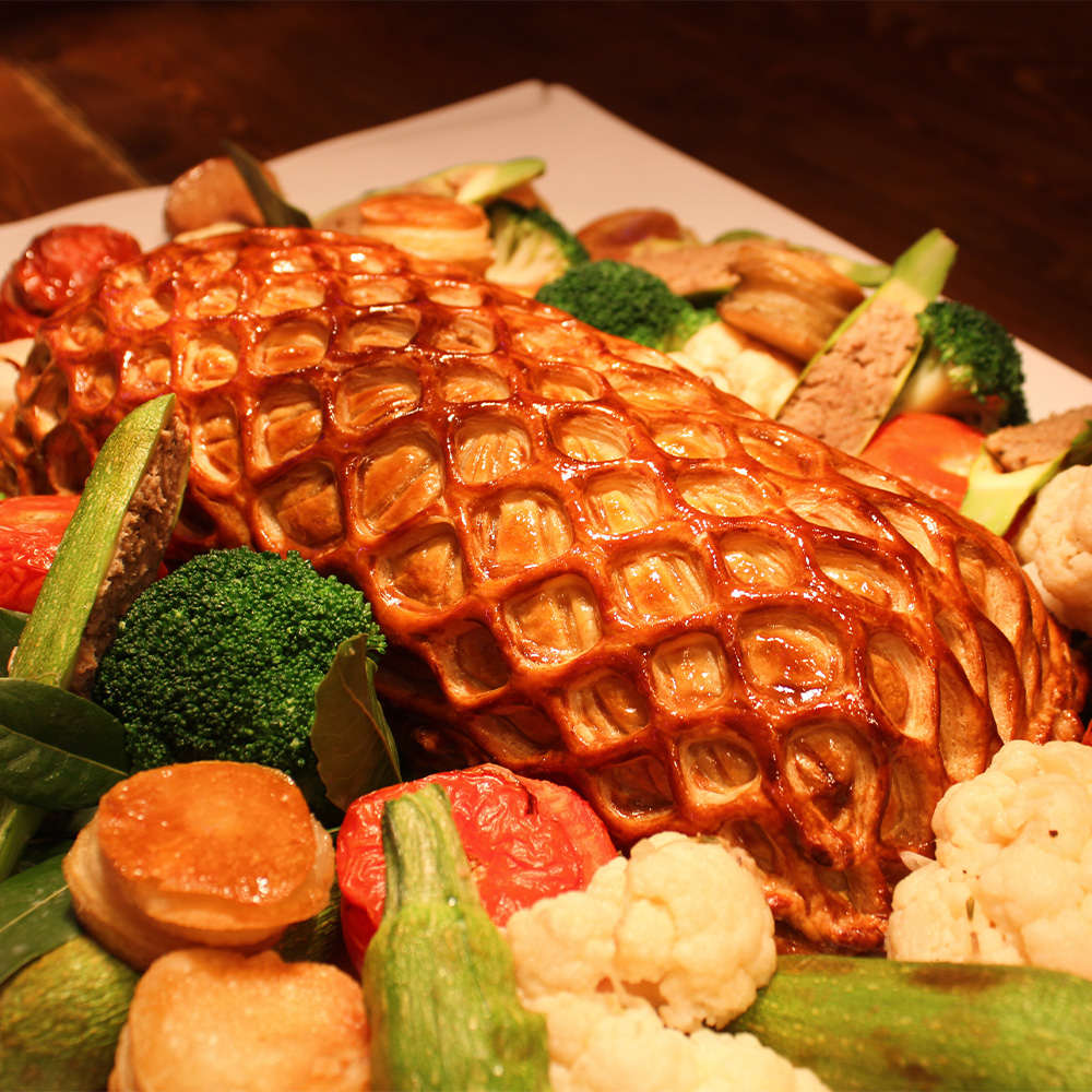 Michael Catering - Michael Garden